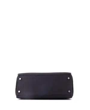 Hermès Kelly 28 Leather Handbag