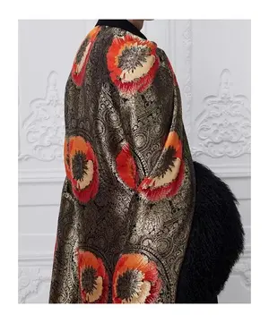 Dior Byzance Cape Coat