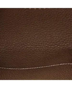 Hermès Videpoches Togo Leather Crossbody