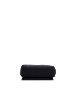 Hermès Herbag Zip Canvas & Leather Shoulder Bag