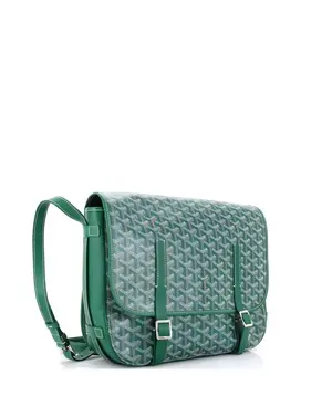 Goyard Gm Belvedere Messenger Bag Coated Canvas