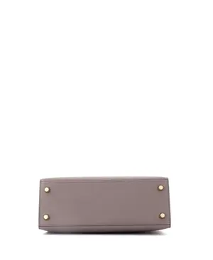 Hermès Kelly 25 Epsom Leather Gold Hardware Handbag