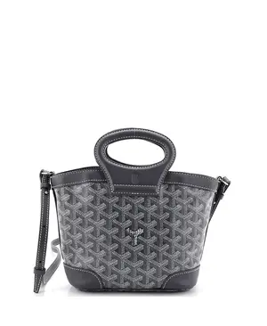 Goyard Beluga Bag Coated Canvas