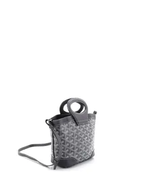 Goyard Beluga Bag Coated Canvas