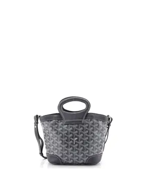 Goyard Beluga Bag Coated Canvas