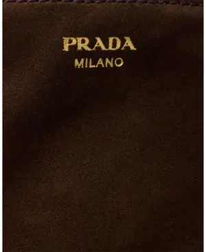 Prada Suede Boots