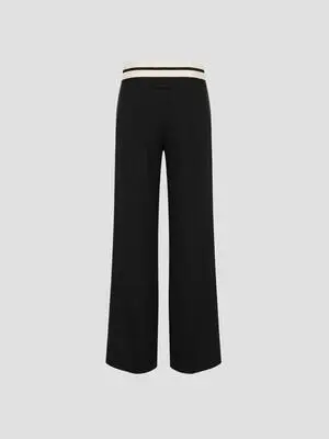 JEAN PAUL GAULTIER Casual Trousers With Belt Loops