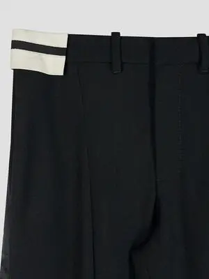JEAN PAUL GAULTIER Casual Trousers With Belt Loops