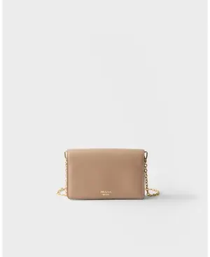 Prada Saffiano Leather Mini-bag
