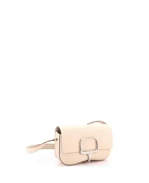 Hermès Della Cavalleria Elan Epsom Leather Shoulder Bag