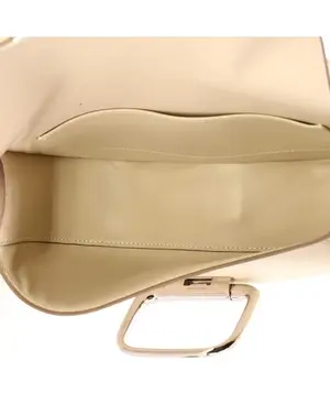 Hermès Della Cavalleria Elan Epsom Leather Shoulder Bag
