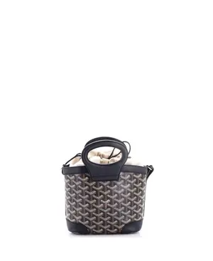 Goyard Beluga Bag Coated Canvas