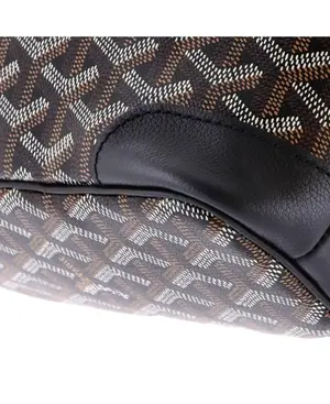 Goyard Beluga Bag Coated Canvas