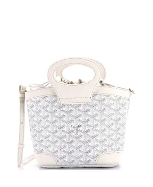 Goyard Beluga Bag Coated Canvas