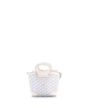 Goyard Beluga Bag Coated Canvas