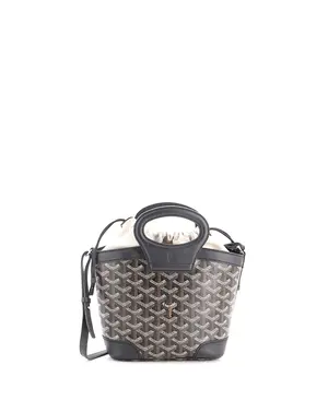 Goyard Beluga Bag Coated Canvas