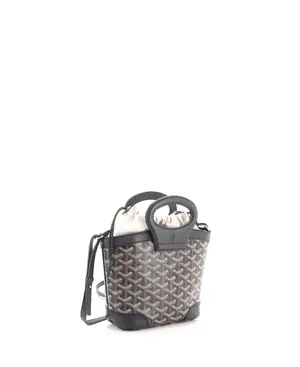 Goyard Beluga Bag Coated Canvas