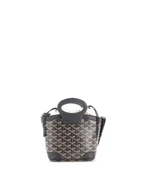 Goyard Beluga Bag Coated Canvas