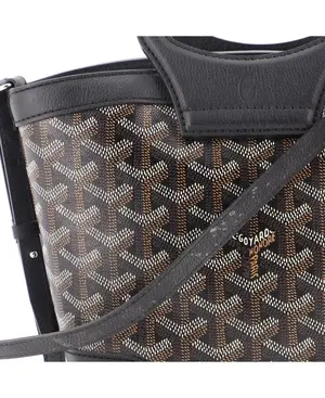 Goyard Beluga Bag Coated Canvas