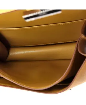 Hermès Constance Epsom Leather Shoulder Bag