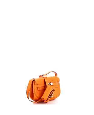 Hermès Kelly Moove Leather Crossbody