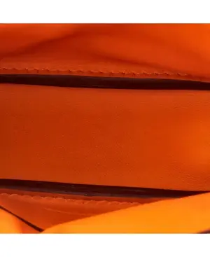 Hermès Kelly Moove Leather Crossbody