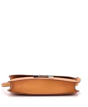 Hermès Constance Elan 25 Epsom Leather Shoulder Bag