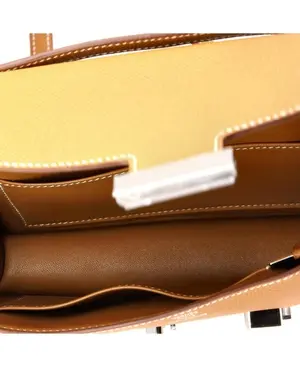 Hermès Constance Elan 25 Epsom Leather Shoulder Bag