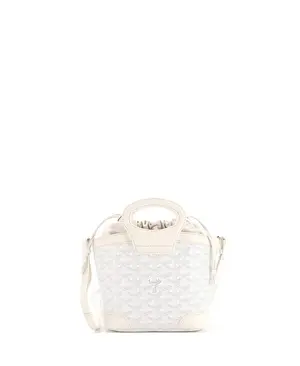 Goyard Beluga Bag Coated Canvas