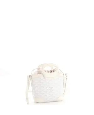 Goyard Beluga Bag Coated Canvas