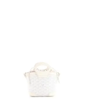 Goyard Beluga Bag Coated Canvas