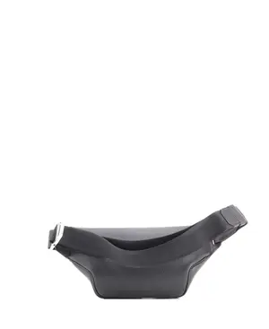 Hermès Pm Cityslide Togo Leather Silver Tone Hardware Belt Bag