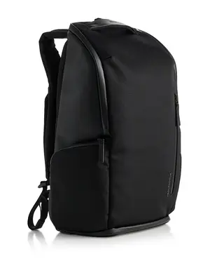 TROUBADOUR Pioneer 3.0 Backpack - Black