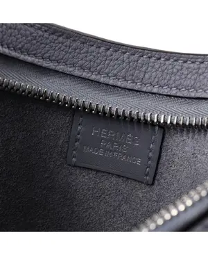 Hermès Petite Arcon Togo & Swift Leather Shoulder Bag