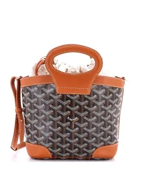 Goyard Beluga Bag Coated Canvas