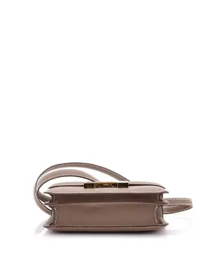 Hermès Constance Epsom Leather Shoulder Bag