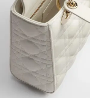 Dior Small Lady Bag With Strap
