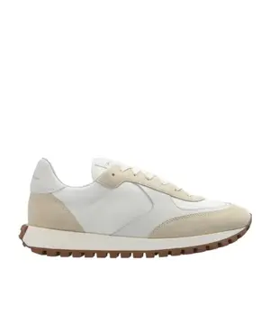 GIANVITO ROSSI Patchwork Sports Shoes