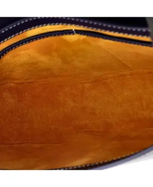 Goyard 233 Bag Coated Canvas And Leather