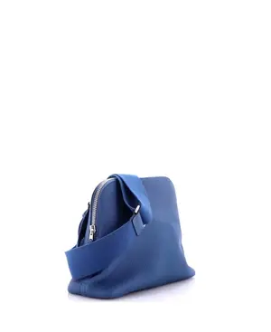 Hermès Bolide Togo Leather Messenger Bag