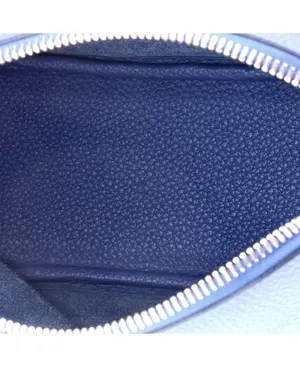 Hermès Bolide Togo Leather Messenger Bag