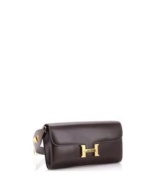 Hermès Constance To Go Rock Box Calf Wallet