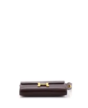Hermès Constance To Go Rock Box Calf Wallet