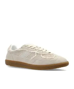 ALOHAS Tb.490 Crochet Lace-up Sneakers