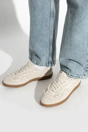 ALOHAS Tb.490 Crochet Lace-up Sneakers