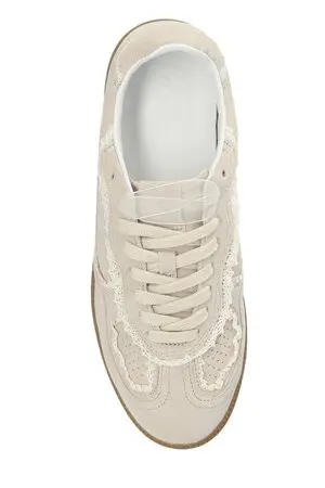 ALOHAS Tb.490 Crochet Lace-up Sneakers