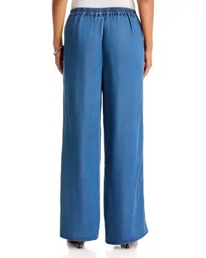 Generation Love Josalyn Denim Snap Pants