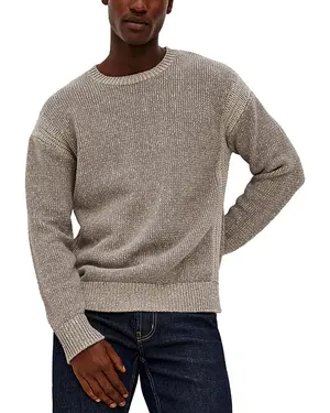 Rails Bryce Cotton Blend Sweater - Clay