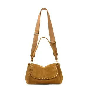 Isabel Marant Étoile Chany M Suede Bag