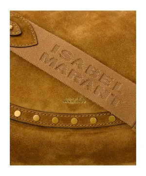 Isabel Marant Étoile Chany M Suede Bag